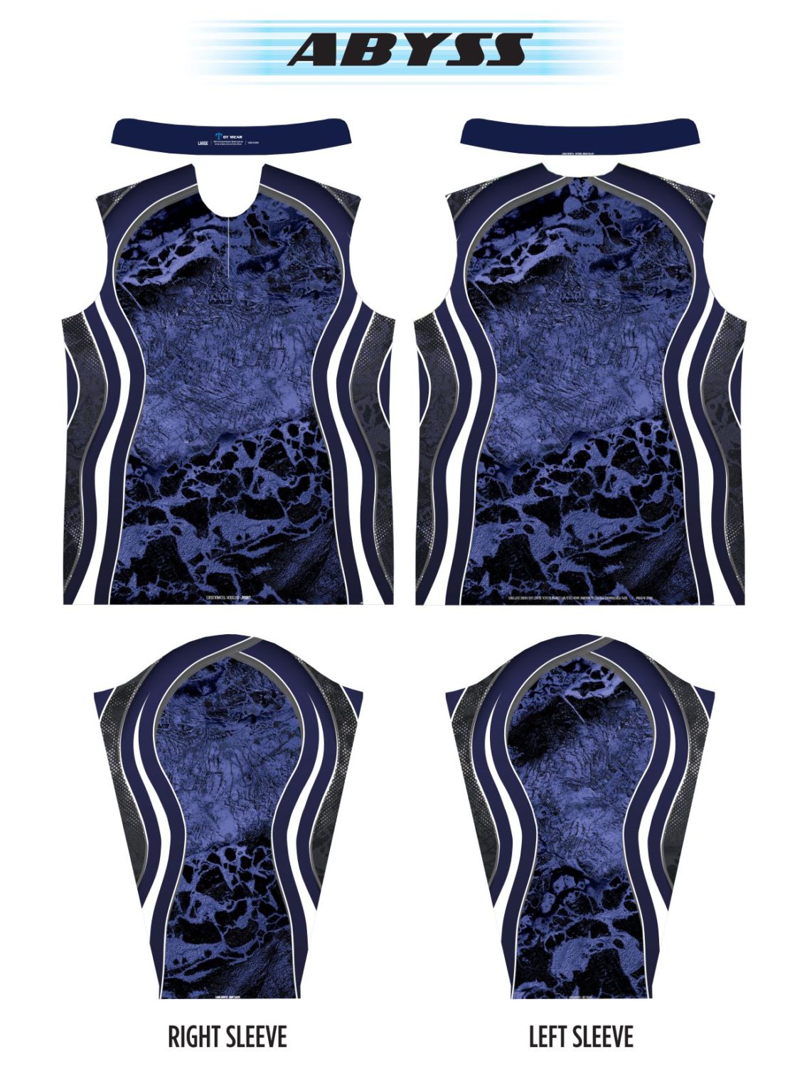 OT Wear Custom Jerseys | OT Wear Realtree Designs