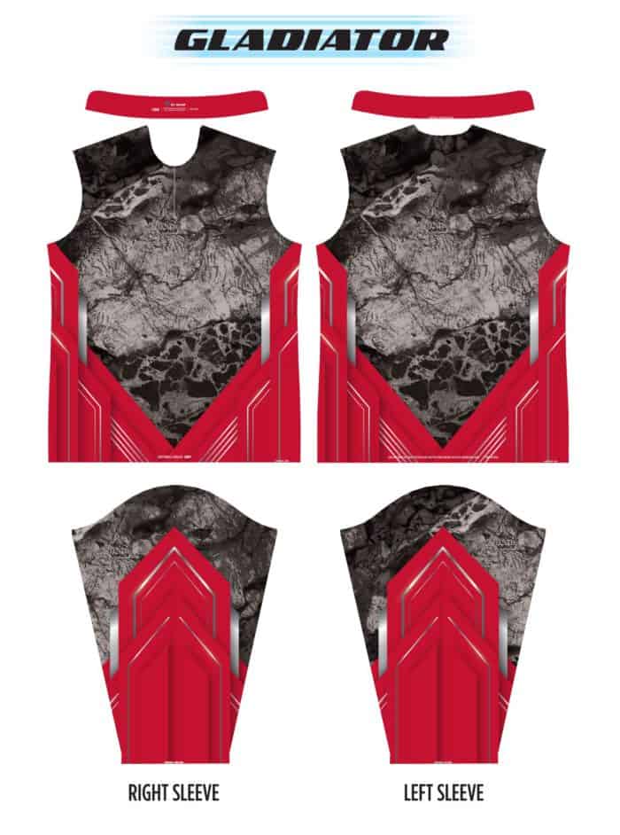 OT Wear Custom Jerseys | OT Wear Realtree Designs