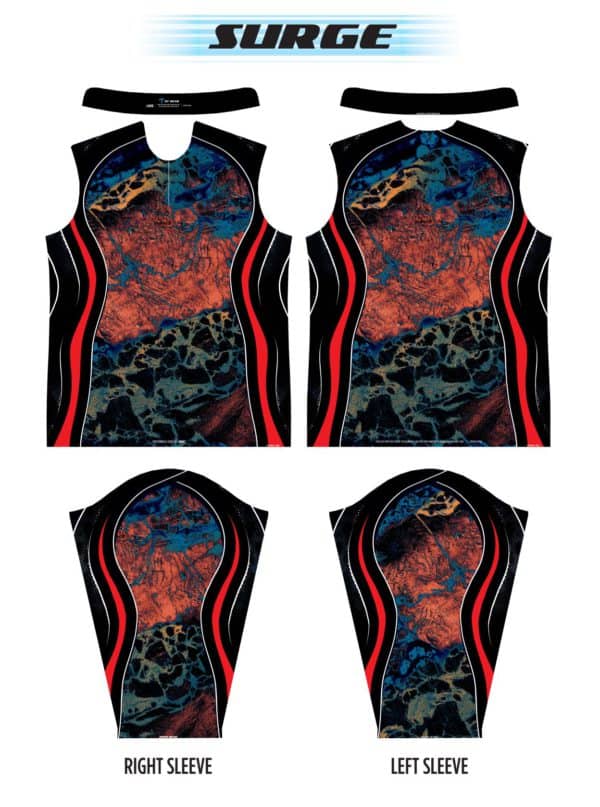 OT Wear Custom Jerseys | OT Wear Realtree Designs